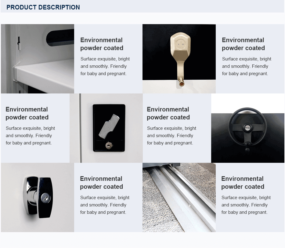 mechanical assist mobile goods storage compactus - HUADU