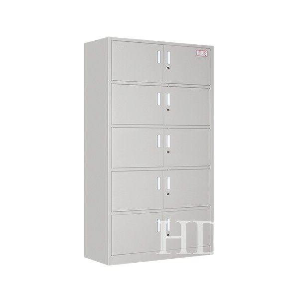Customized 1800mm tall iron sliding door file cabinet with 2 drawers ...